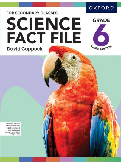Science Fact File Book 6 – The BIG BookStores