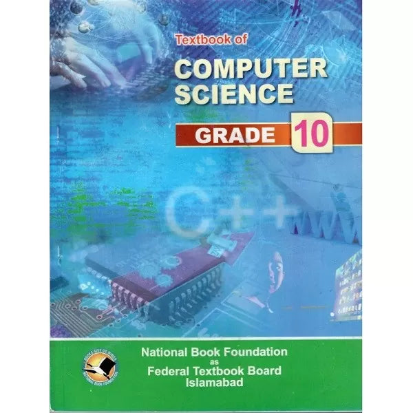 APSAC: Textbook of Computer Science class 10 – The BIG BookStores