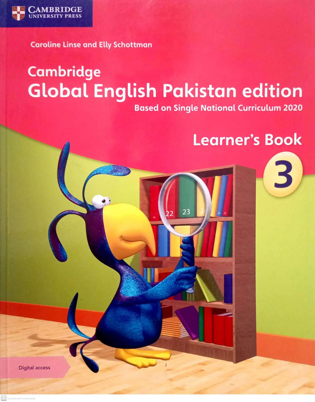 APSACS: Cambridge Global English Learner's Book 3 – The BIG BookStores