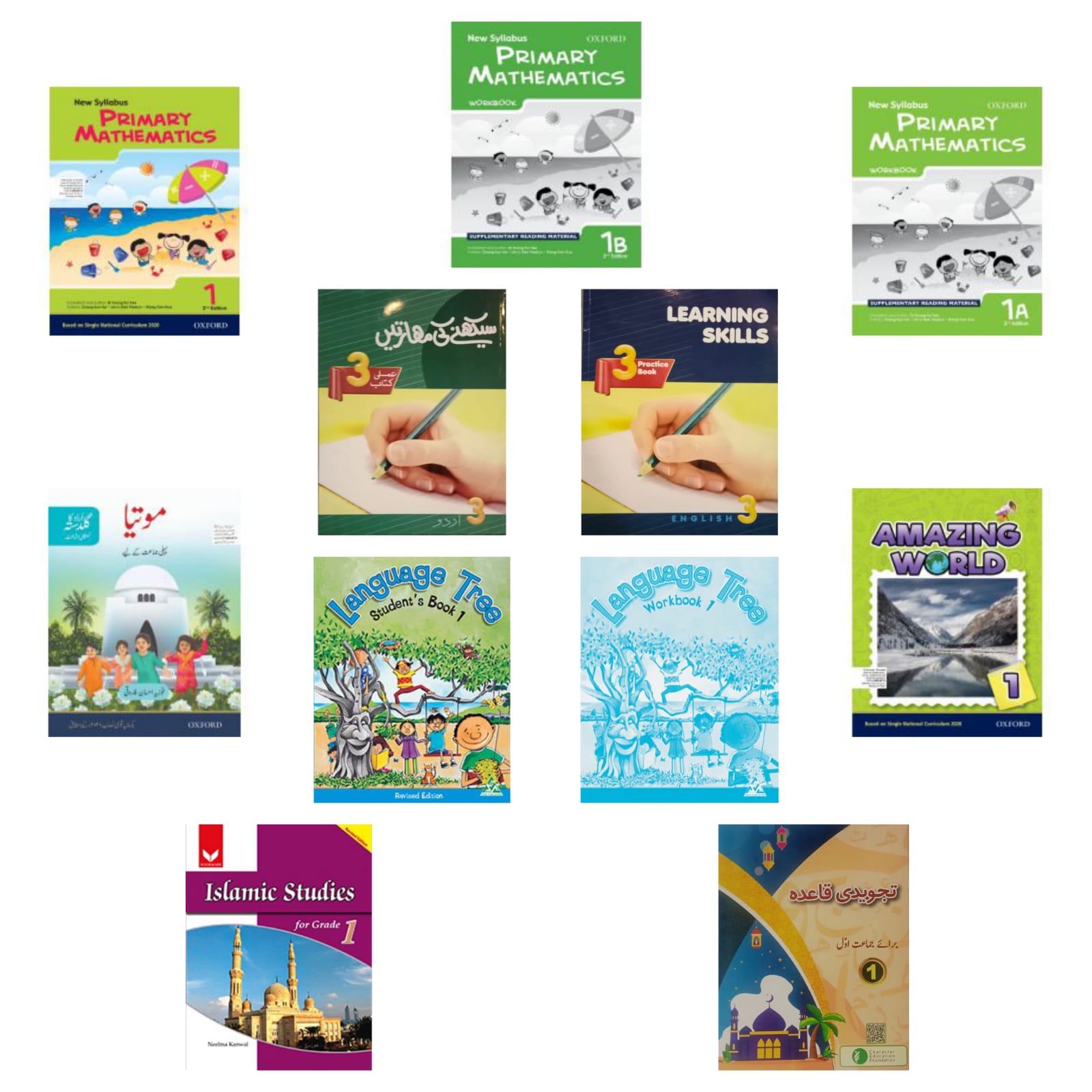 Level 1 (Complete Books & Notebooks) – The BIG BookStores