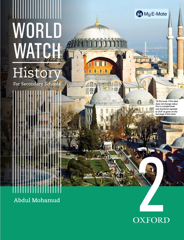 World Watch History Book 2 - (Level 6) – The BIG BookStores